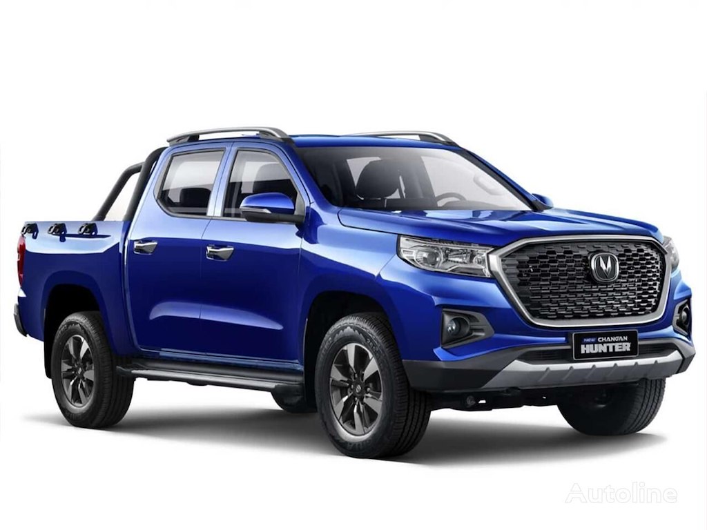 Changan F70 Elite 4x2 pikap