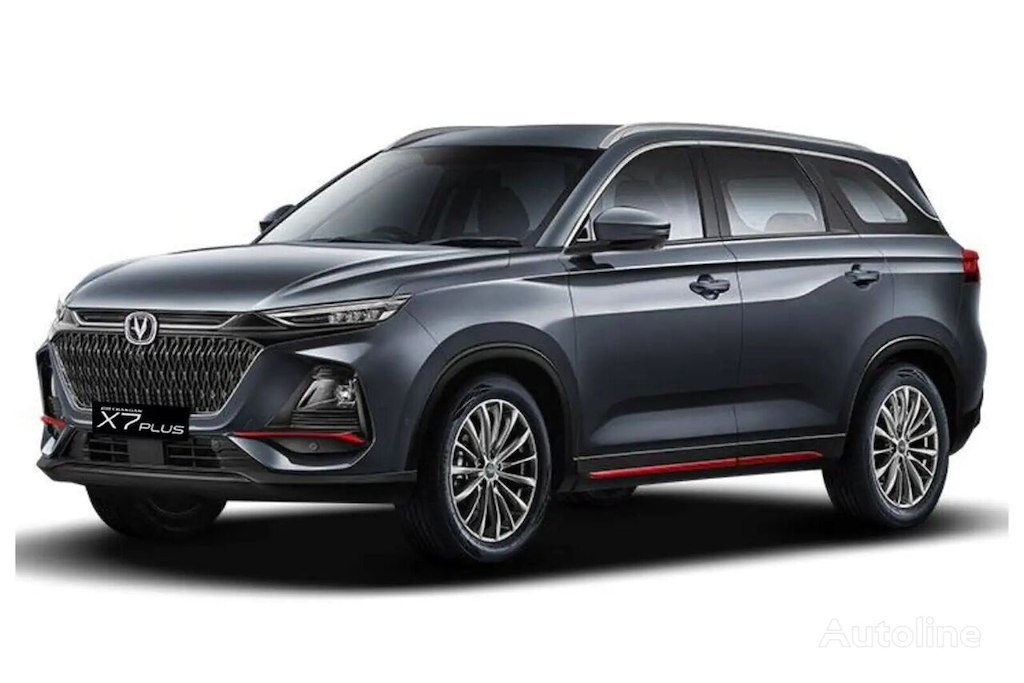 Changan X7 Plus 1.5L Limited Aut krosover