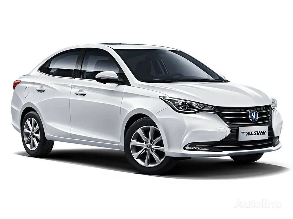 Changan Alsvin 1.4L Comfortable GLP sedan