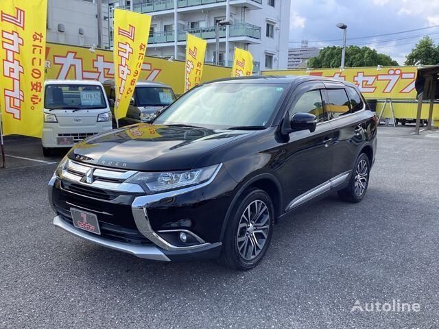 Mitsubishi OUTLANDER krosover