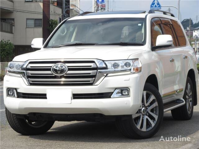 Toyota LAND CRUISER 200 terenac