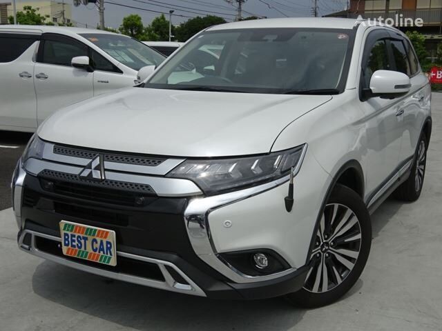 Mitsubishi OUTLANDER krosover