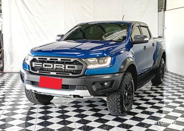 Ford RAPTOR pikap