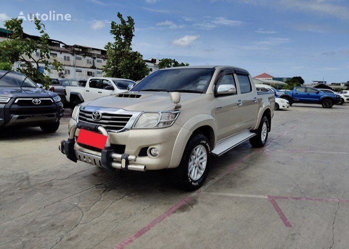 Toyota HILUX pikap