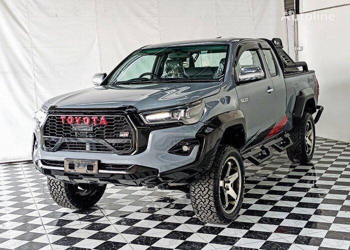 Toyota HILUX pikap