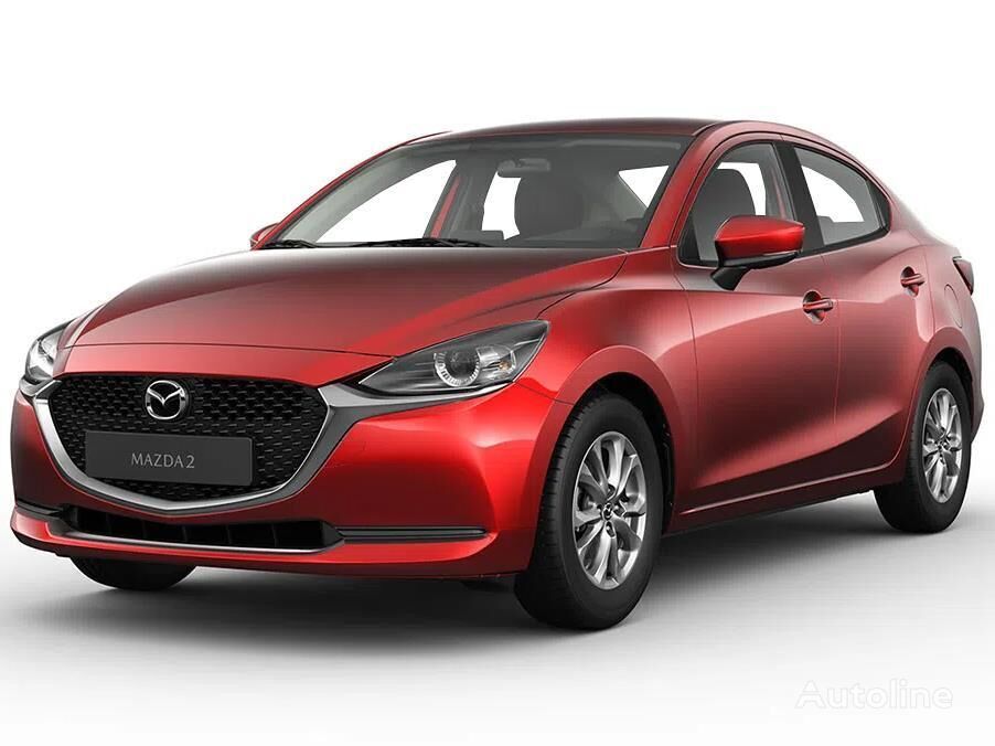 Mazda 2 sedan