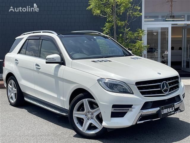 Mercedes-Benz M-CLASS krosover