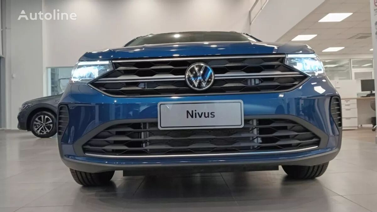 Volkswagen Nivus krosover