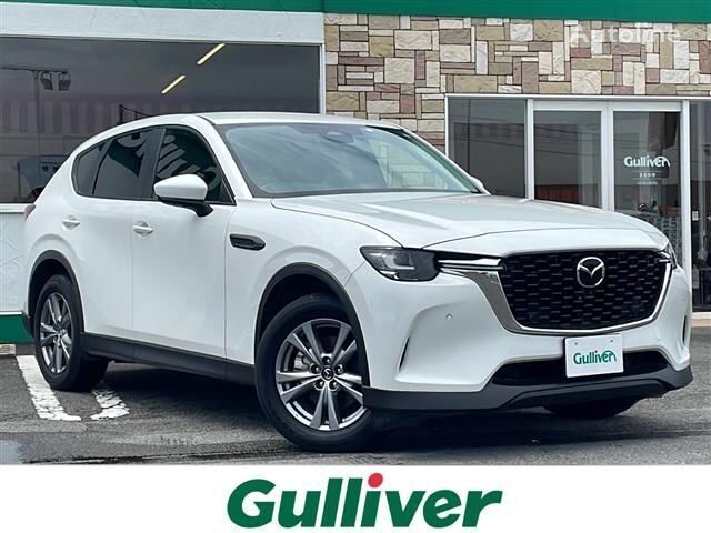 Mazda CX-60 krosover