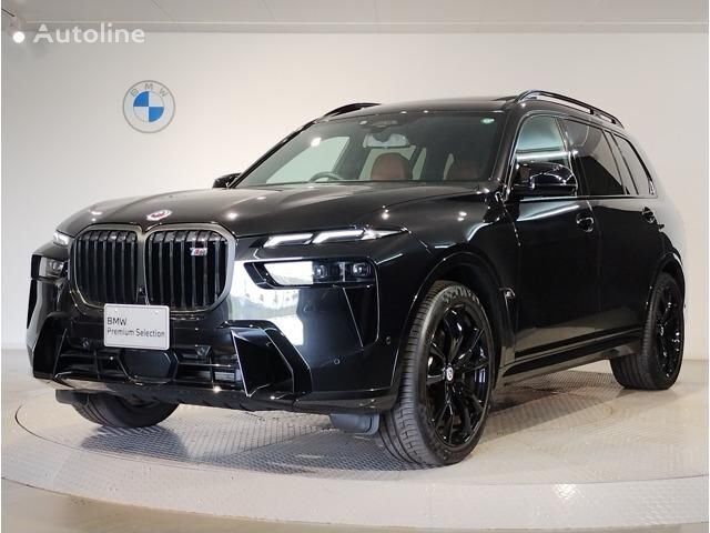 BMW X7 krosover