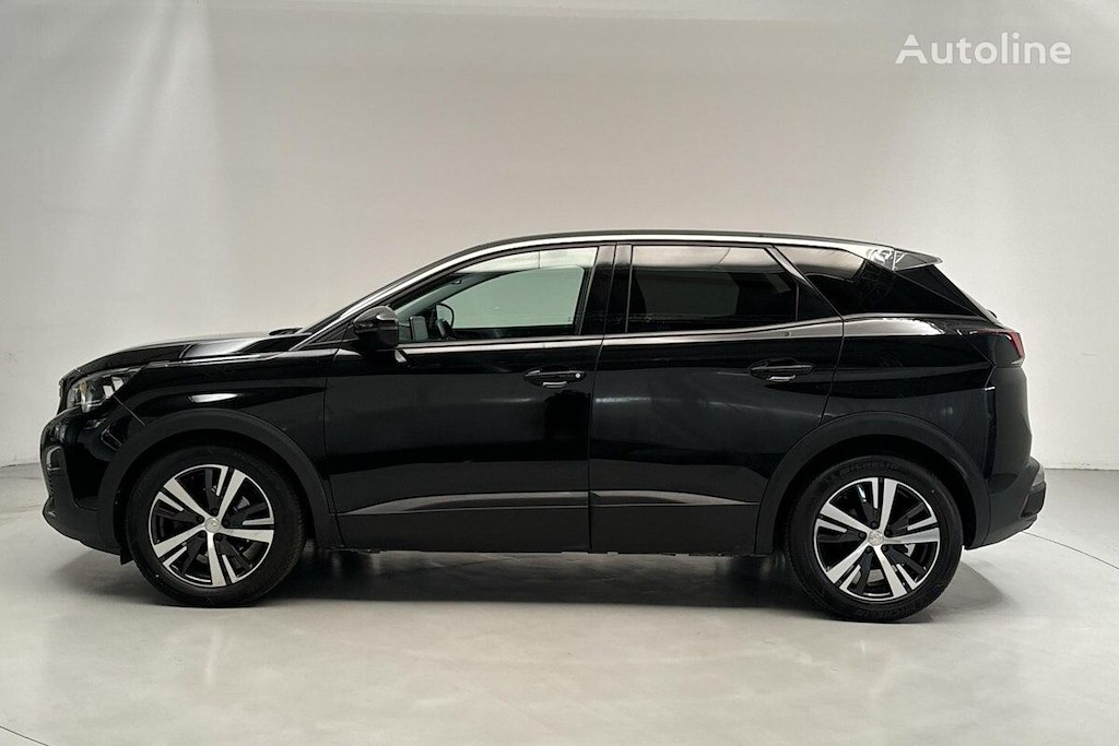 Prodaje se Peugeot 3008 krosover na aukciji