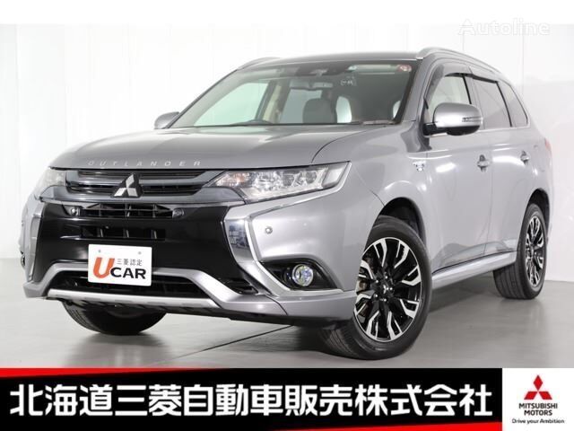 Mitsubishi OUTLANDER PHEV krosover