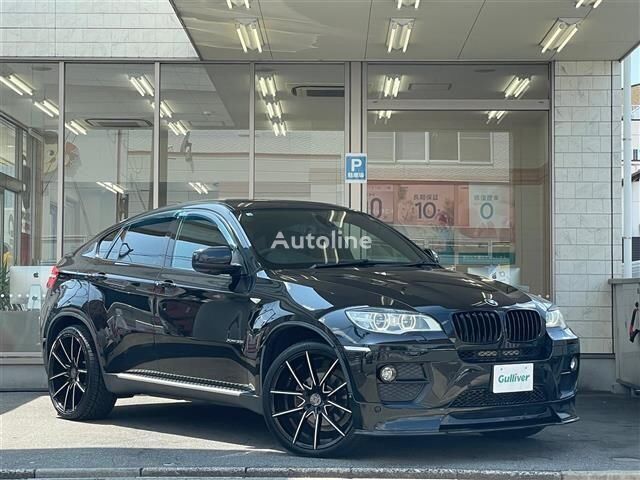 BMW X6 krosover