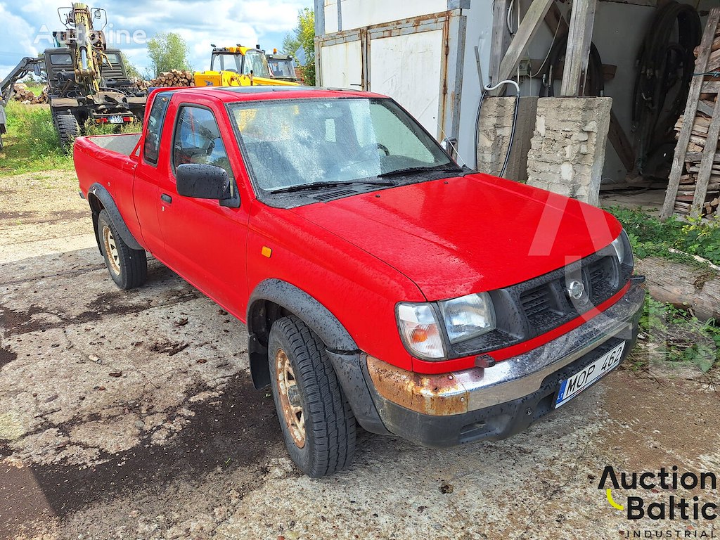 Prodaje se Nissan King Cab 2,4 4WD pikap na aukciji