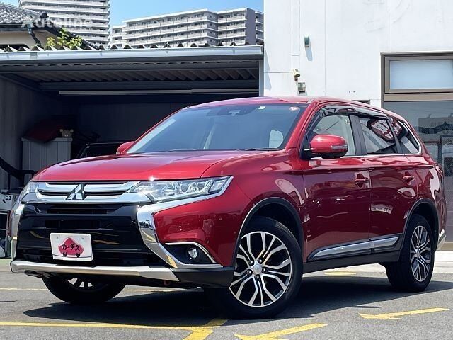 Mitsubishi OUTLANDER krosover