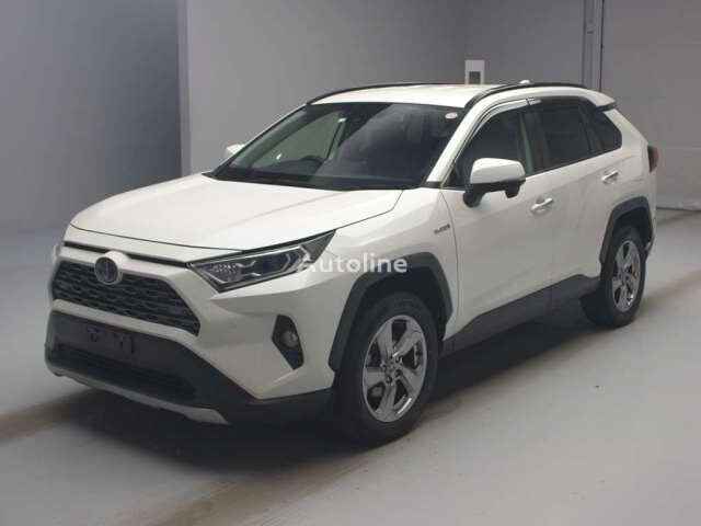 Toyota RAV4 krosover