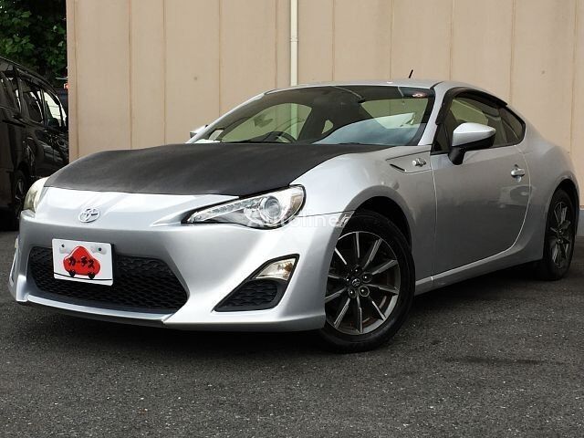 Toyota 86 kupe