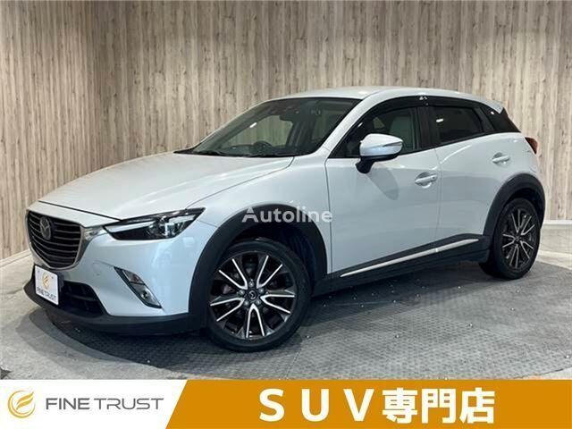 Mazda CX-3 krosover