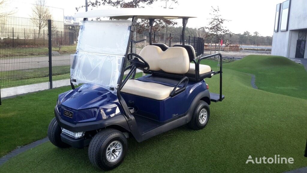 Club Car Tempo 2+2 (2021) + new battery pack golf vozilo