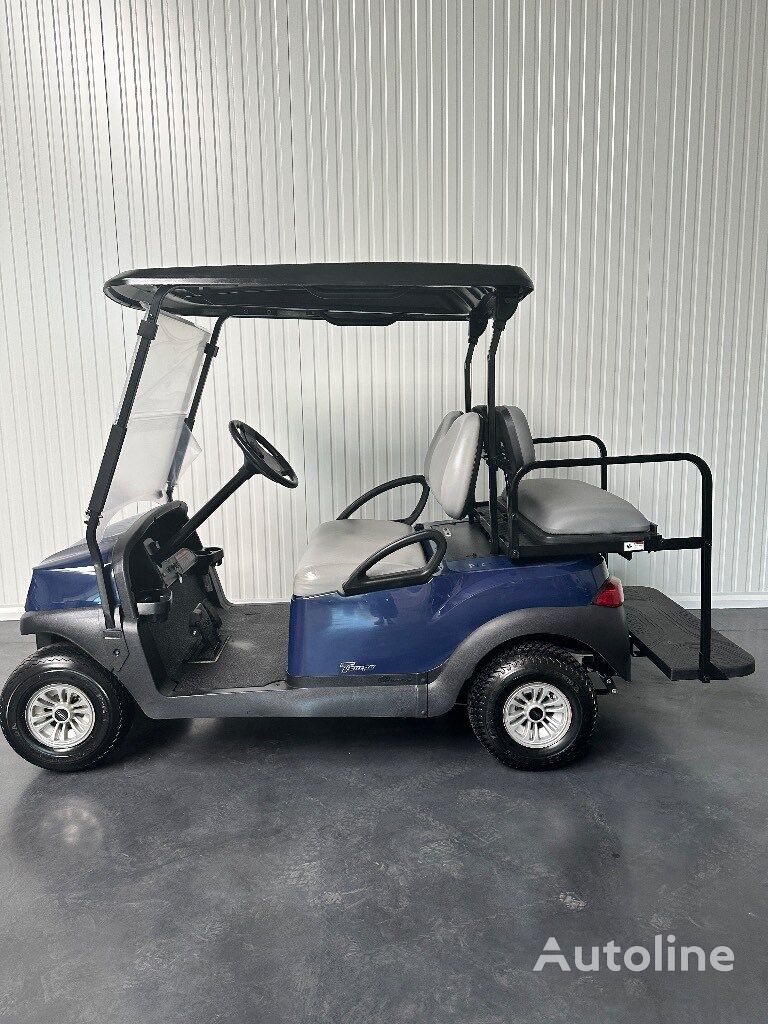 Club Car Tempo 2+2 (2020) + new battery pack golf vozilo