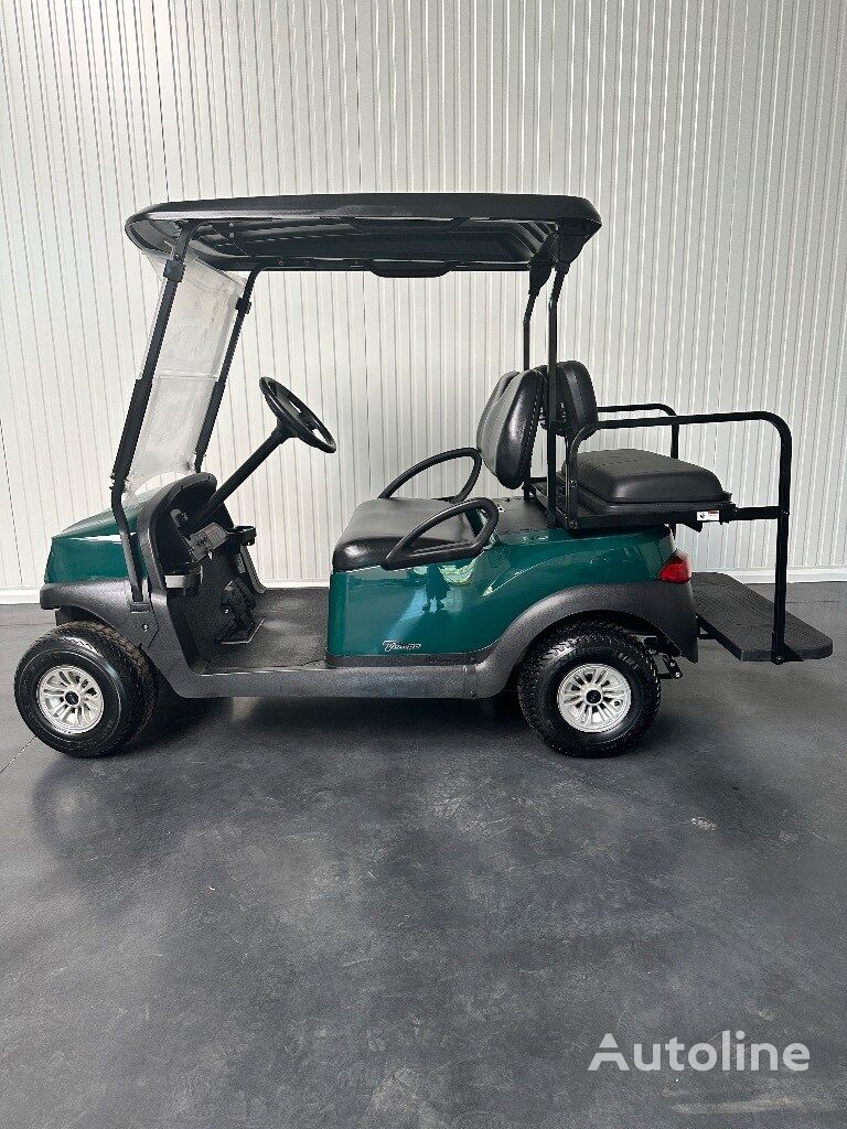 Club Car Tempo 2+2 (2020) + new battery pack golf vozilo