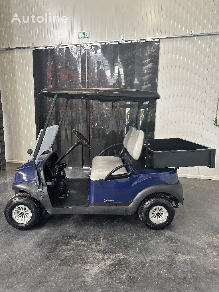 Club Car Tempo (2020) + Cargo box golf vozilo