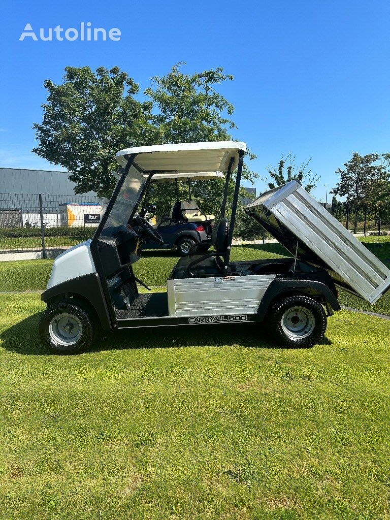 Club Car Carryall 500 (2018) + new battery pack golf vozilo