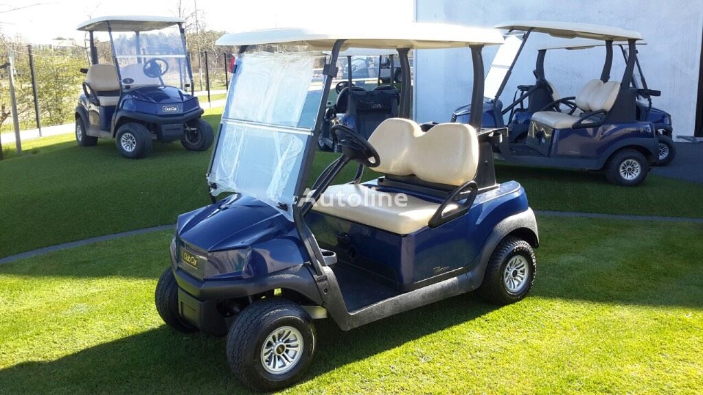 Club Car Tempo (2021) with new battery pack golf vozilo