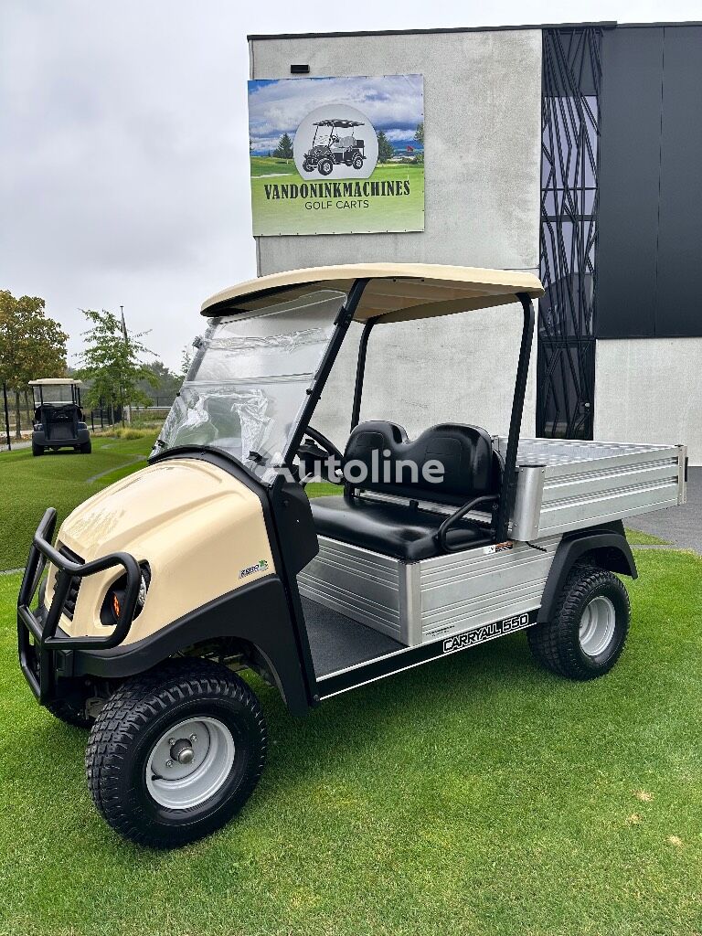 Club Car Carryall 550 (2020) with new battery pack golf vozilo