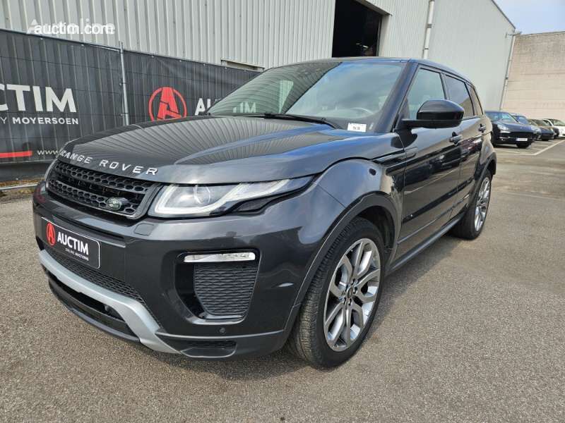 Prodaje se Land Rover Range Rover Evoque 4WD 5DR SWB 150 SE terenac na aukciji