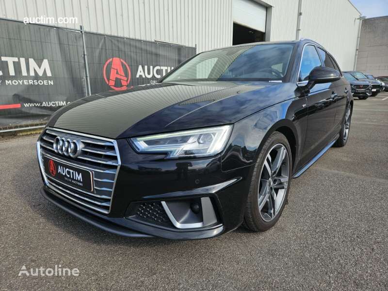 Prodaje se Audi A4 Avant karavan na aukciji