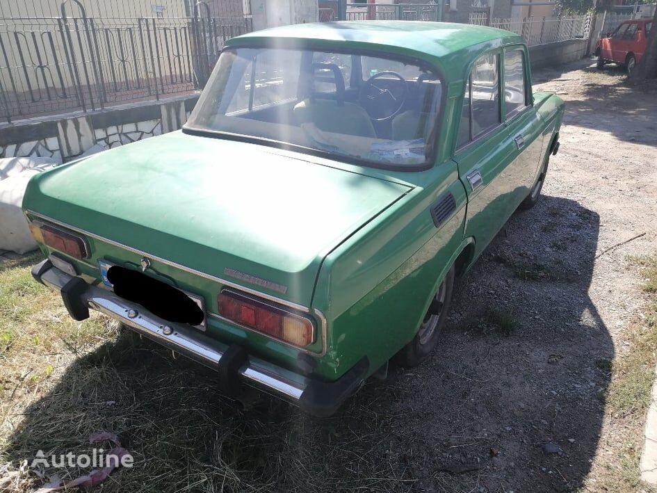 Moskvich 2140 D sedan