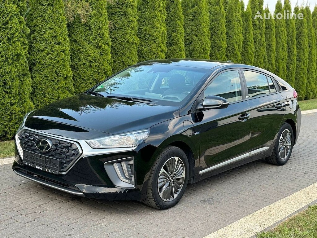 Hyundai IONIQ 1.6l GDi PLUG-IN HYBRID sedan