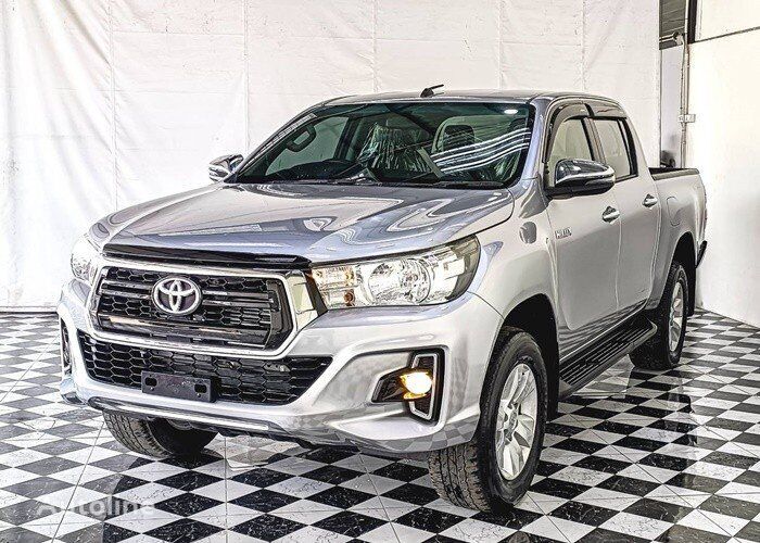 Toyota HILUX pikap