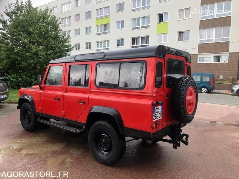 Prodaje se Land Rover DEFENDER terenac na aukciji