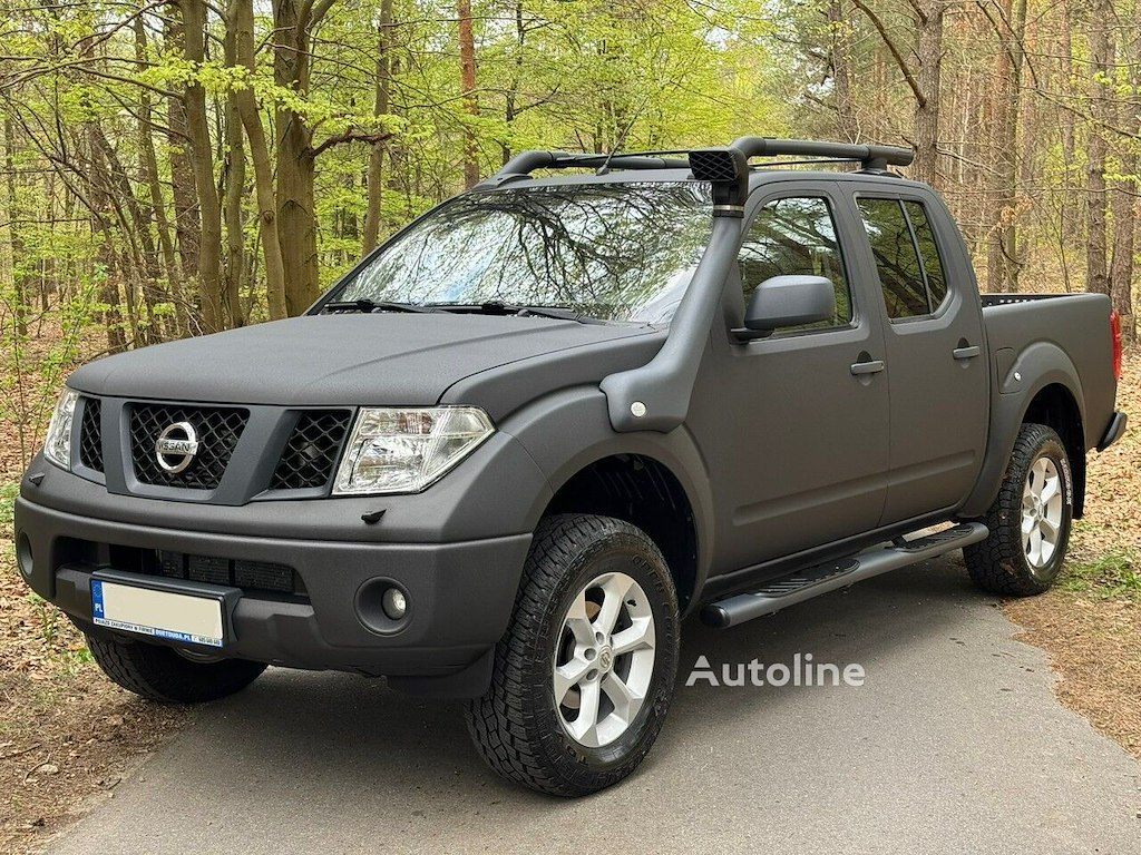 Nissan Navara pikap