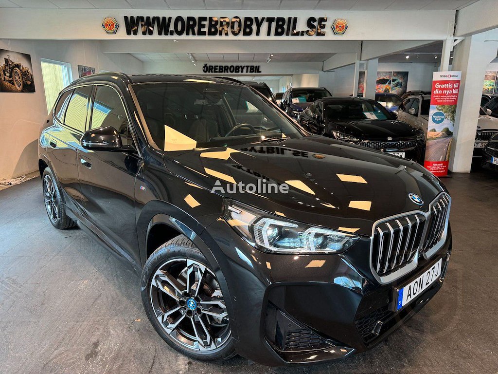 BMW X1 krosover