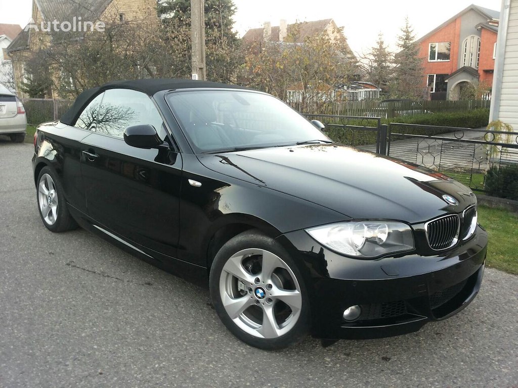 Izdajem BMW 128i kabriolet