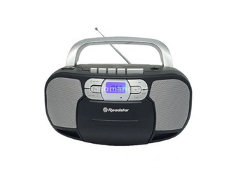 Diskmen MP3 Roadstar RSPCD498NMPBK