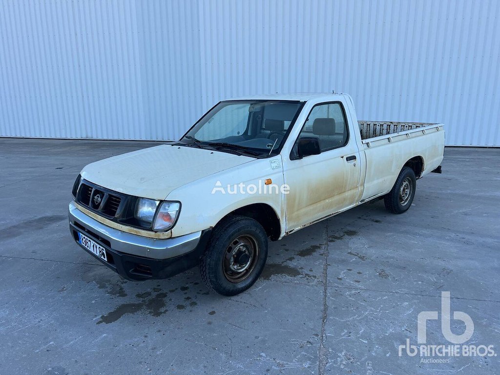 Prodaje se Nissan PICK UP CURV CA 4x2 pikap na aukciji