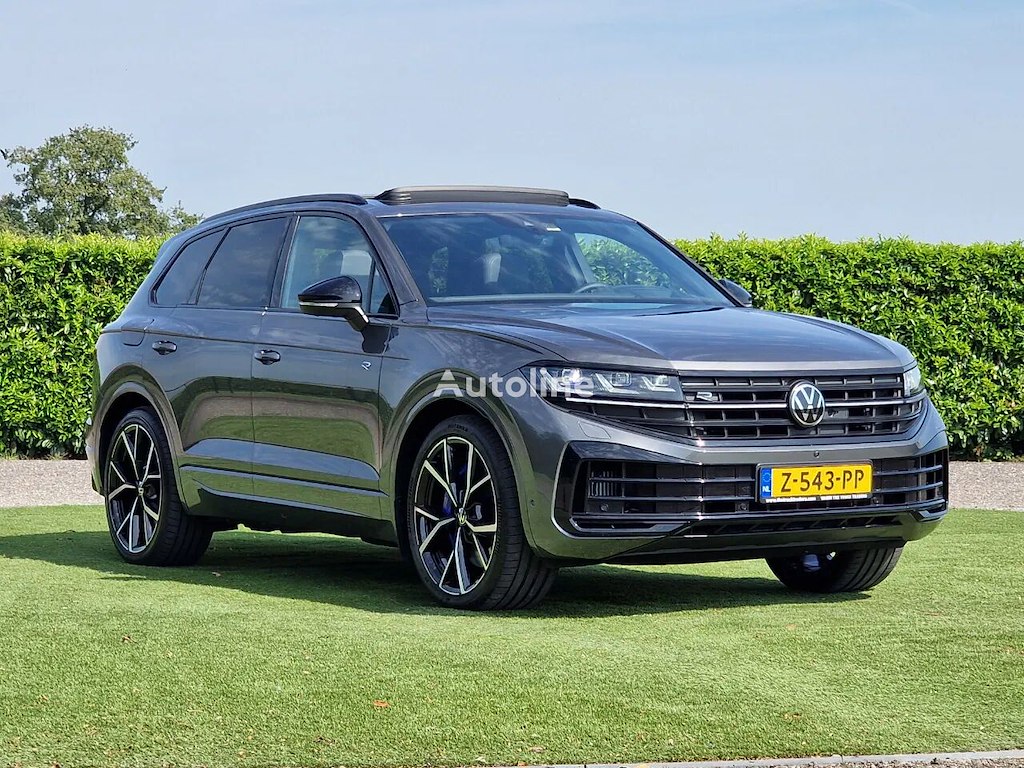 Novi Volkswagen Touareg R-Line 3.0 TSI V6 eHybrid 4Motion 462 PK - Panorama roof terenac