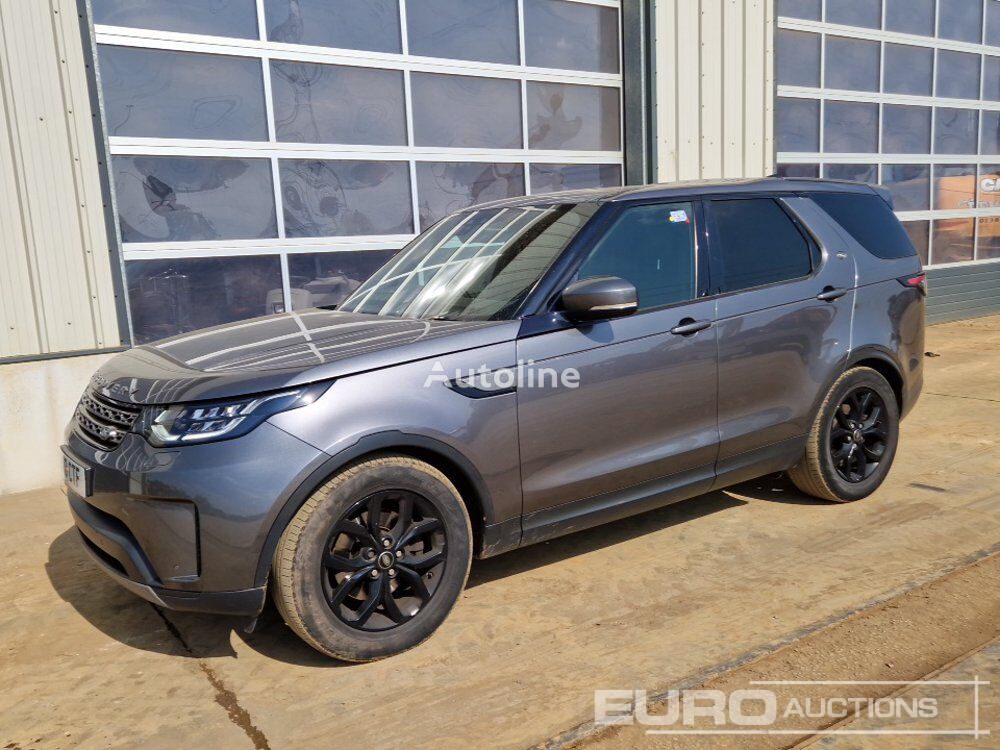 Prodaje se Land Rover Discovery SE TD6 krosover na aukciji