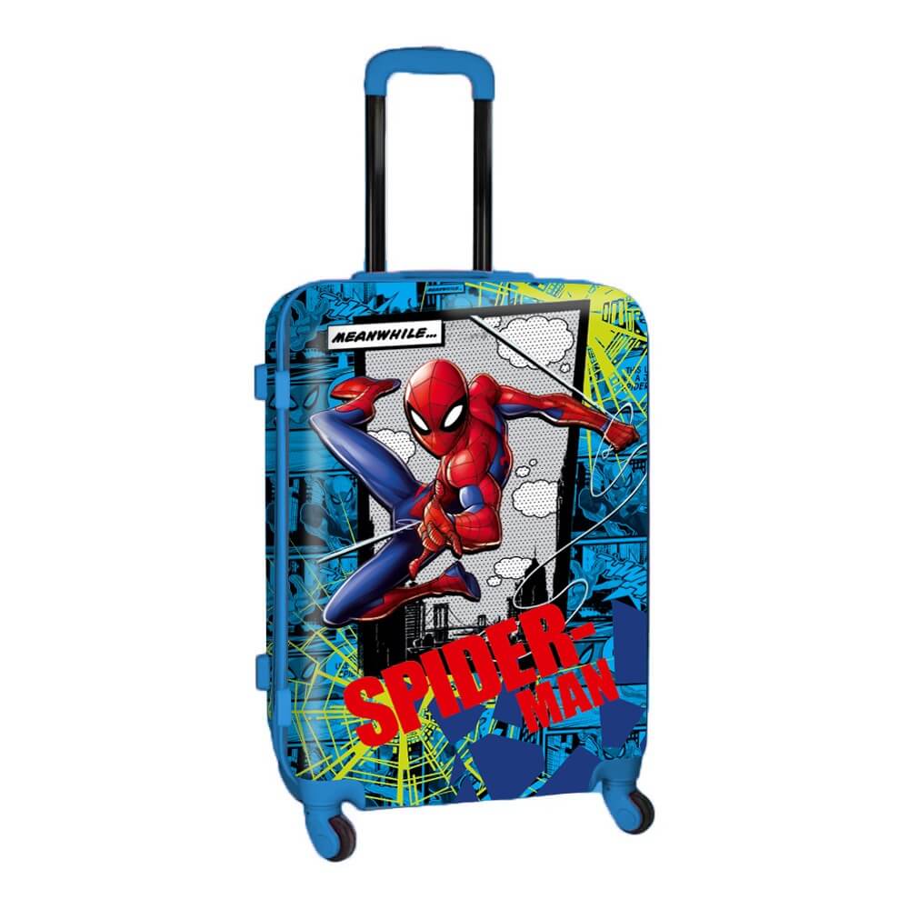 EMPIRE Disneyland Spiderman 24" Dečiji kofer