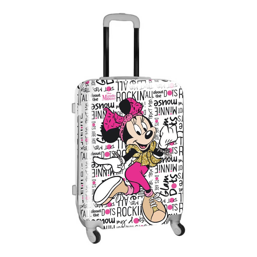 EMPIRE Disneyland Minnie Mouse 24" Dečiji kofer