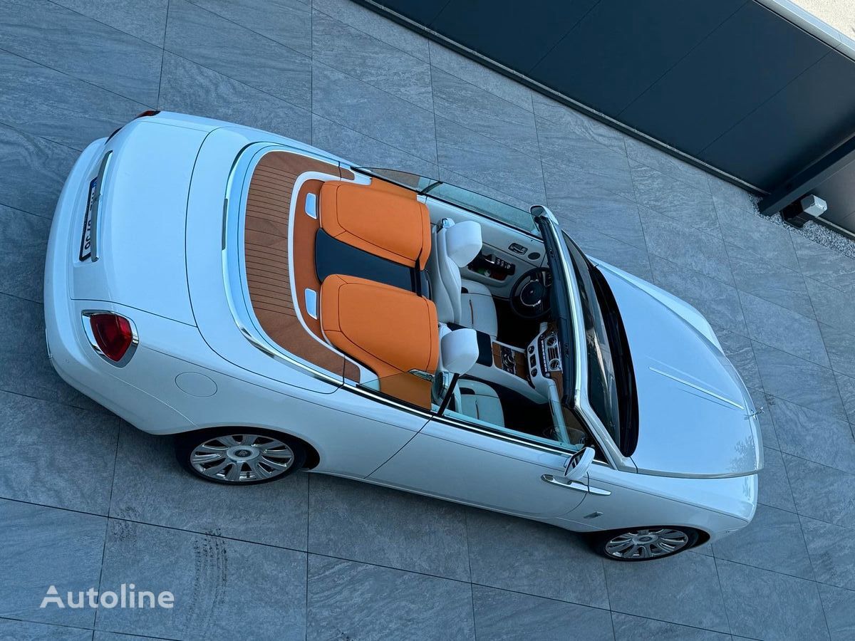 Rolls-Royce Dawn BESPOKE,PROVENANCE TOP kabriolet