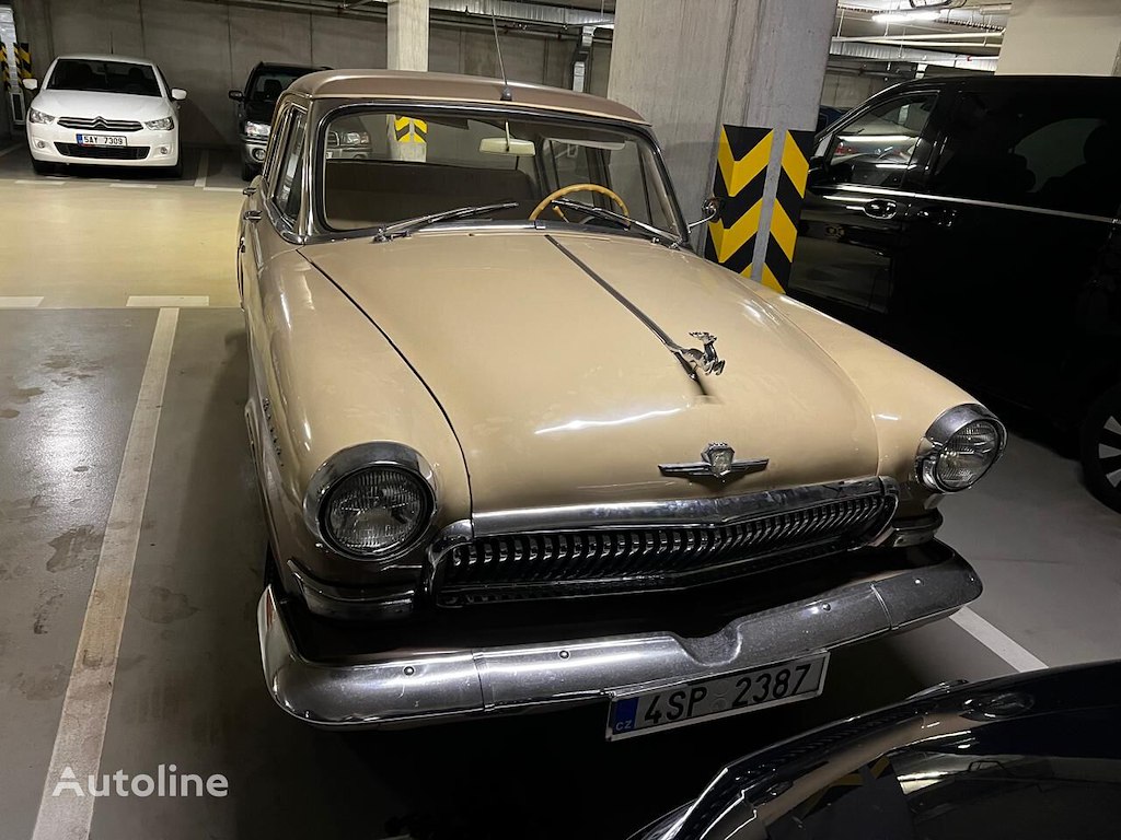 VAZ Volga sedan