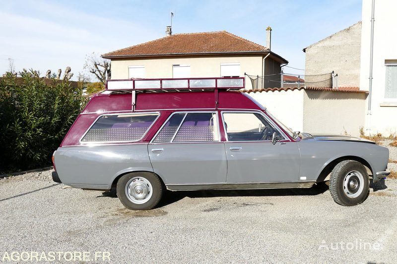 Prodaje se Peugeot 504 karavan na aukciji