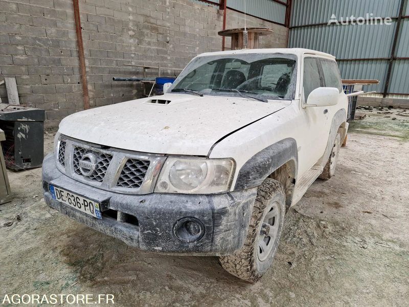 Prodaje se Nissan Patrol terenac na aukciji