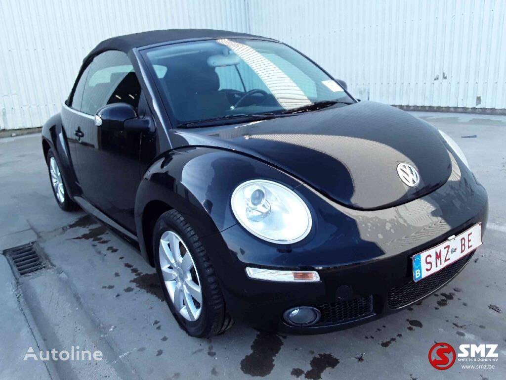 Volkswagen BEETLE cabriolet Tdi kabriolet