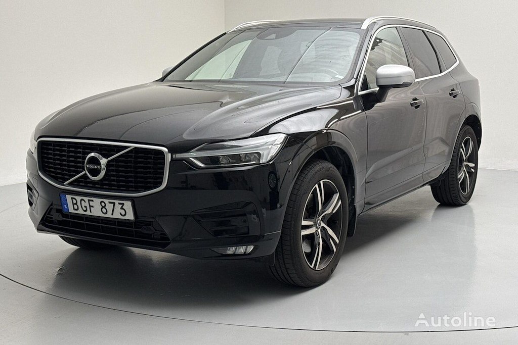 Prodaje se Volvo XC60 krosover na aukciji